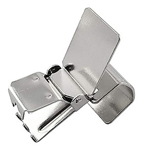 PSCCO 4PCS Rug Clips Stainless Steel Wire Back Rug Clips Special Carpet Clip