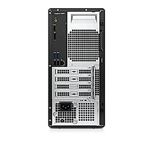 Dell Inspiron 3910 Desktop (2022) | Core i5-512GB SSD + 1TB HDD - 64GB RAM | 6 Cores @ 4.4 GHz - 12th Gen CPU Win 11 Pro (Renewed)