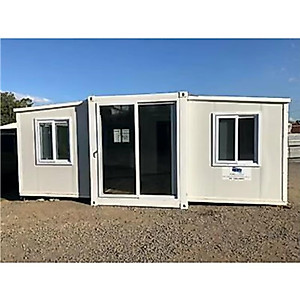 Extendable Expandable Tiny Cottage Beach House for Sale Turkey Container Home