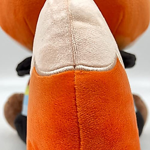 Youtooz Fundy Plush 1" FT, Very Soft Collectible Fundy Floris Plush From Minecraft Video Games by Youtooz Plush Collection