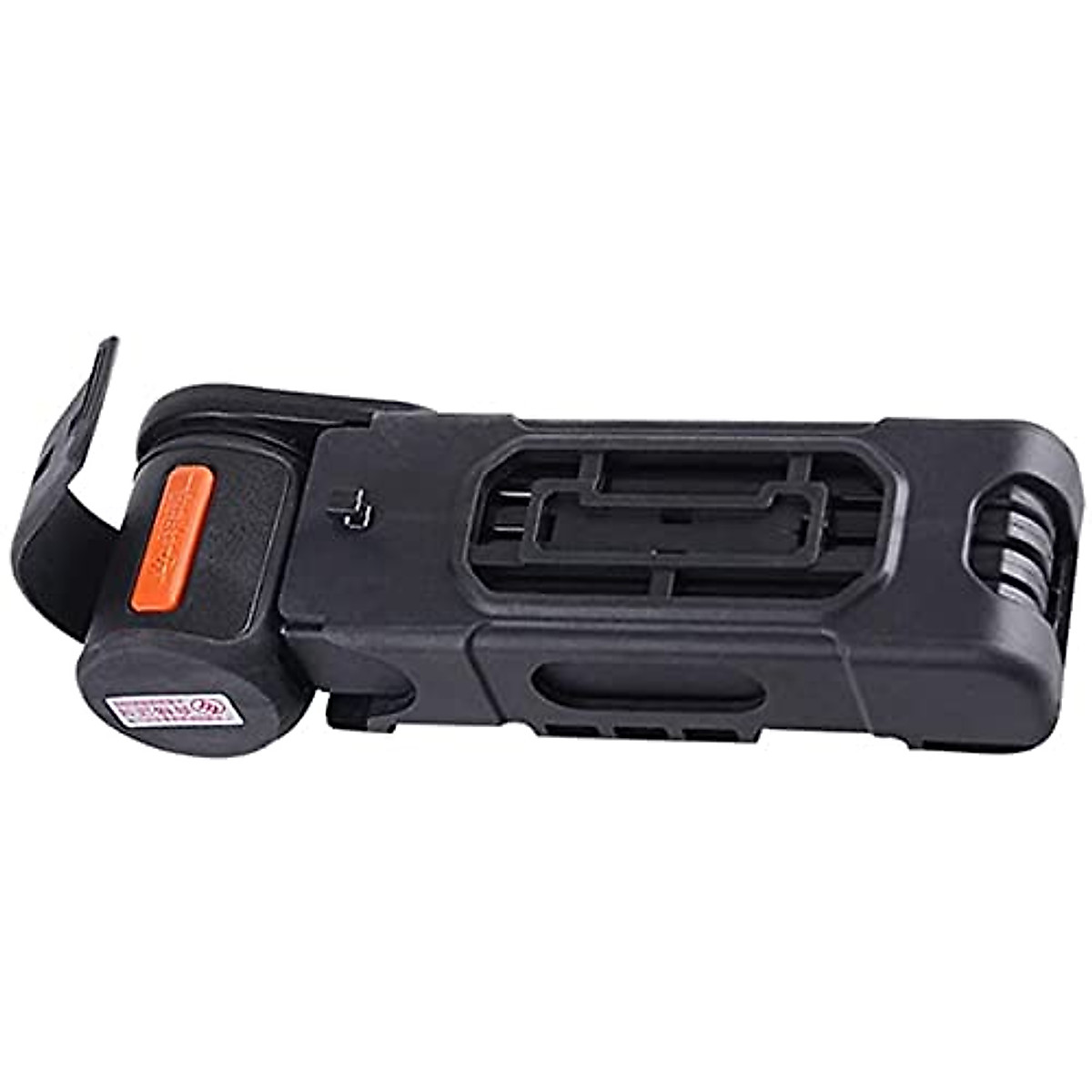 Anti-Theft Folding Bicycle Lock, Hard Alloy Steel, 79Cm, Mountain Bike Lock, Cycling Equipment Accessories