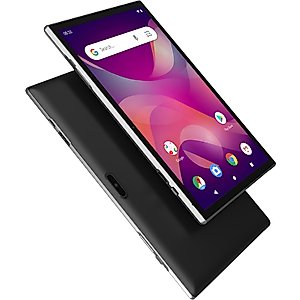 ZZB Tablet 10 Inch Android 11 Tablets, 32GB ROM 512GB Expand，6000mah Battery, Quad-Core Processor 2GB RAM Tableta, 8MP Camera WiFi GPS FM 10.1'' IPS HD Touch Screen, 10IN Tabletas.