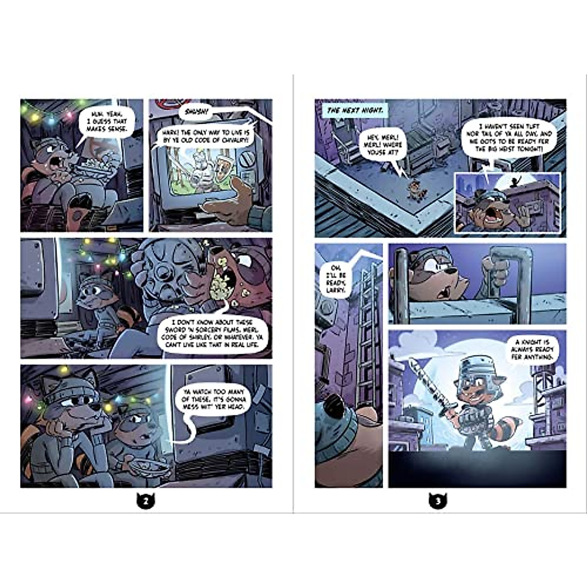 Cat Ninja Box Set: Books 1-3