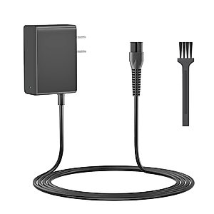 Charger only fits for Wahl Model 9649, AC Adapter Replacement for Wahl Color Pro Cordless Hair Clipper & Trimmer