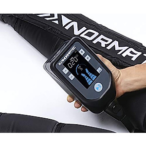 Normatec Pulse 2.0 Leg Recovery System Standard Size for Athlete Leg Recovery with Normatec's Patented Dynamic Compression Massage Technology