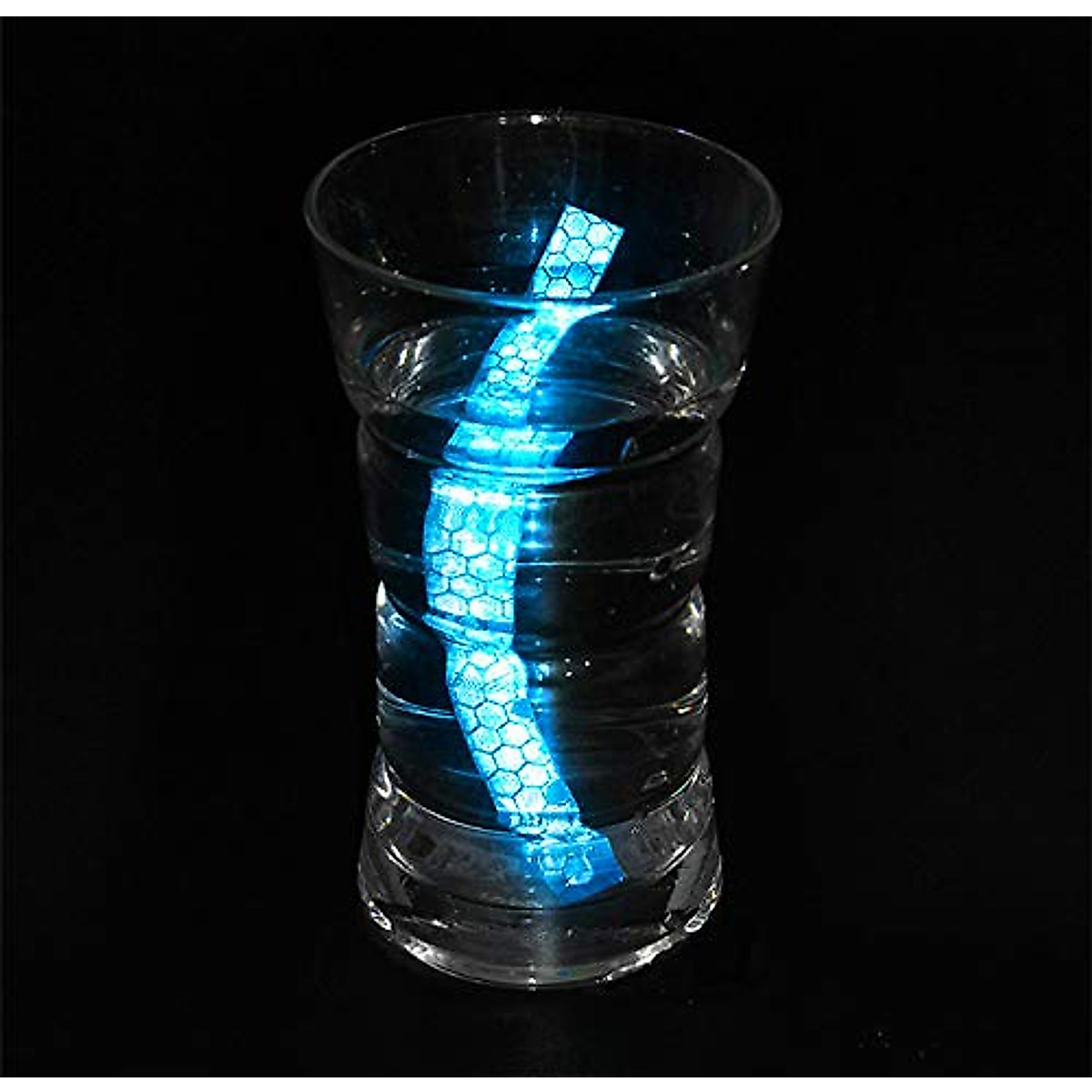 GOTOONE Reflective Tape Stickers (3 Pack) Diamond Grade Warning Conspicuity Tapes Waterproof 0.4 x 26 Feet Multicolored