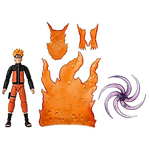 ANIME HEROES Beyond - Naruto Shippuden - Naruto Action Figure