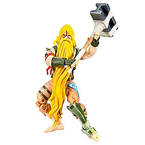 FORTNITE Squad Mode Core Figure 4 Figure Pack, Future