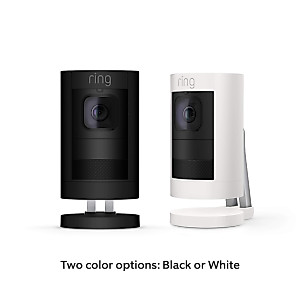 Certified Refurbished Ring Stick Up Cam Battery – 2nd generation