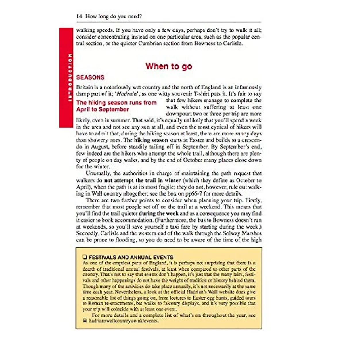 Hadrian's Wall Path: 64 Large-Scale Walking Maps & Guides to 29 Towns & Villages - Planning, Places to Stay, Places to Eat