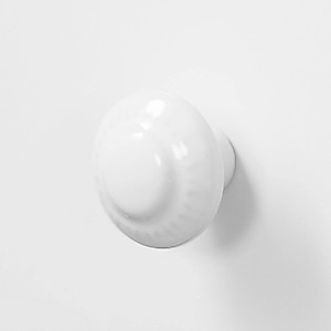 South Shore Cotton Candy 3-Drawer Dresser with Baskets, Pure White