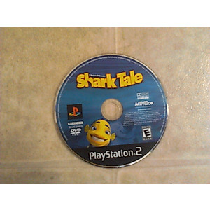 Shark Tale - PlayStation 2