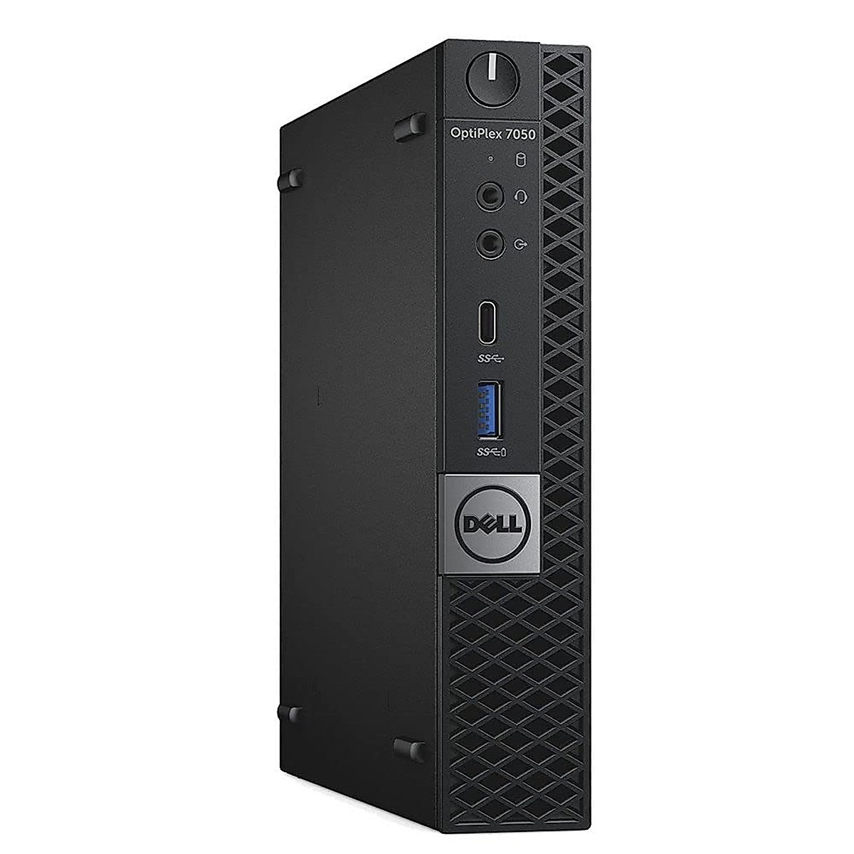 Dell Optiplex 7050 Micro Business Desktop i5-6500T UP to 3.10GHz 16GB DDR4 New 1TB NVMe M.2 SSD Wireless Keyboard Mouse WiFi BT HDMI Dual Monitor Support Win10 Pro (Renewed)