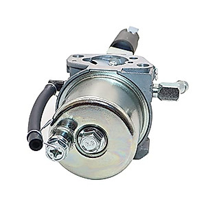 XQSMWF 587147901 Carburetor Carb Assembly Fit for Husqvarna Snow Blowers ST224 ST224P ST324P Fit for LCT 254cc snow engine Fit for Ariens 08201024 08201215 921023 921024 961930096 01 02