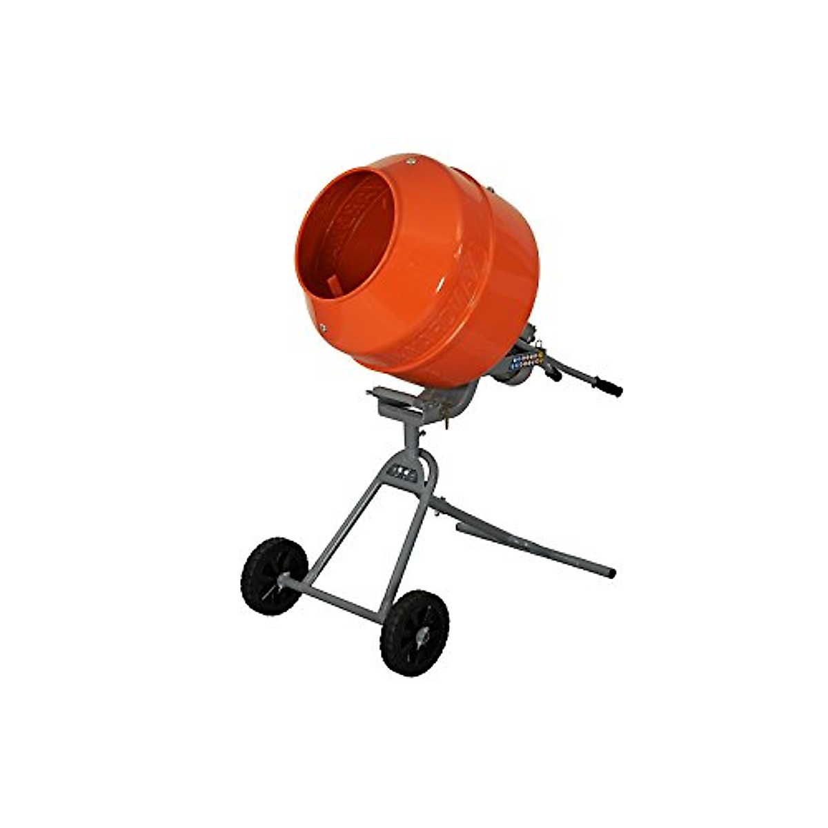 YARDMAX YM0146 5.0 cu. ft. Concrete Mixer 3/4 HP