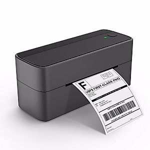Thermal Label Printer, Phomemo Shipping Label Printer, Thermal Printer for Small Business Compatible with Mac Windows and Chromebook, Widely Used for Amazon, Ebay, Shopify, Etsy, UPS, USPS, FedEx, DHL