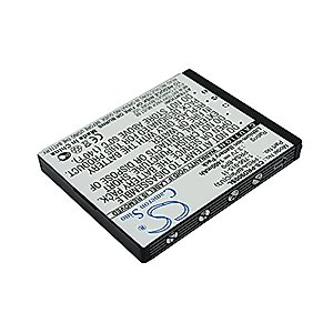 SPANN Battery Replacement for Sony Portable Reader PRS-900, Portable Reader PRS-900BC, Part No: 1-756-915-11, PRSA-BP9, PRSA-BP9//C(U3) 3.7V