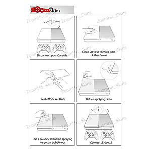 ZOOMHITSKINS Compatible for X1 Skin, X1 Controller Skin and Console Skin, White Dangerous Animals Fossil T-Rex Dinosaur Reptile, Durable & Fit, Vinyl, Easy to Install, Made in The USA