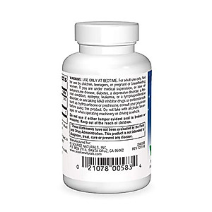 Source Naturals Melatonin 5 mg - 100 Peppermint Flavored Lozenges