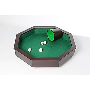 Engelhart 0608007 Octagonal Dice Tray