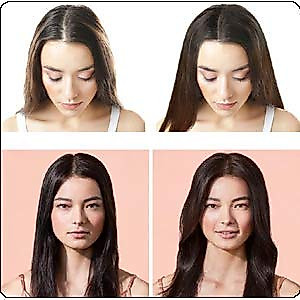 KERATIN RESEARCH Fine Hair Volumizing Spray + Thickener for Women & Men - Instant Natural Lift for Finer Strands, Experts Recommended (120ml)