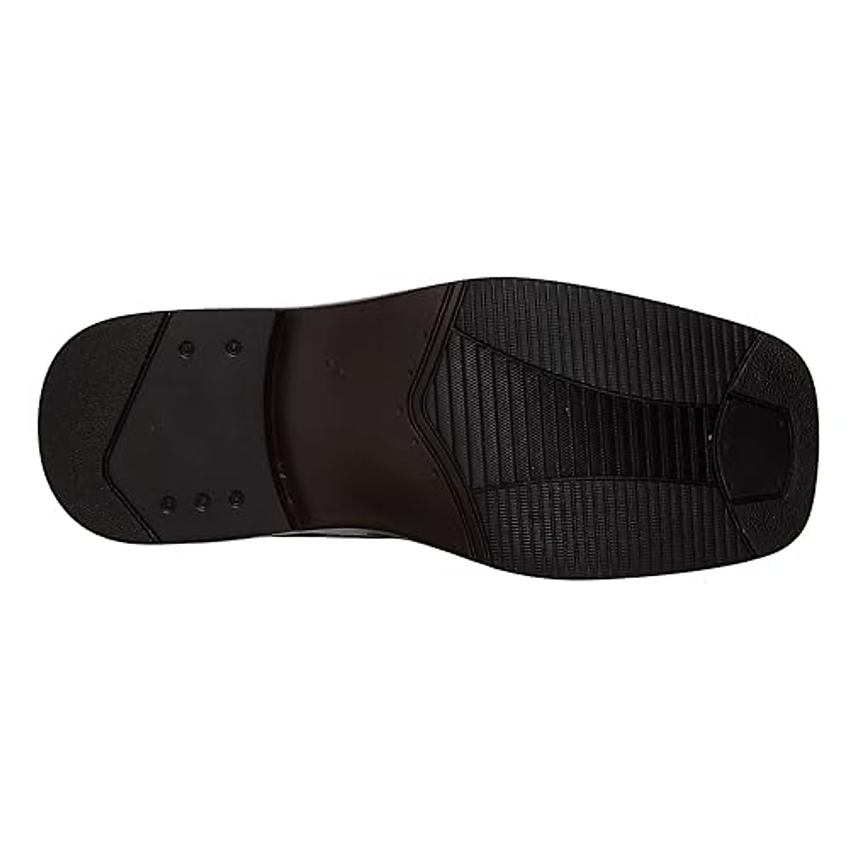 Deer Stags boys Wings Slip-on Loafer, Black, 6.5 W US Big Kid