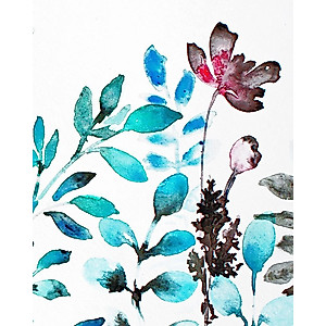 Posterazzi Collection Sublime Simplicity 1 Poster Print by Boho Hue Studio (8 x 10)