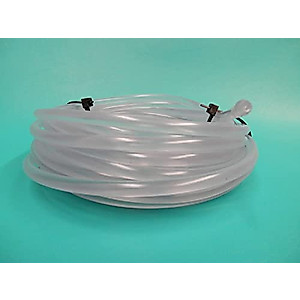 25' Vinyl 1/4" Outdoor Patio Sling Spline Furniture Replacement Awning Cord for Sling Chair Spline Repair