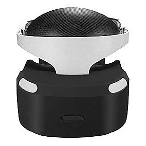 Skywin PSVR Replacement Light Shield and Protective Silicone Skin for Playstation VR Headset