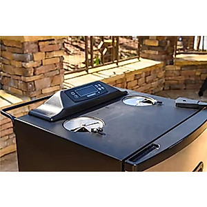 Replacement Part 9907120011 800 Watt Heating Element Kit & Part 9907180088 Meat Probe for Masterbuilt Electric Smokers