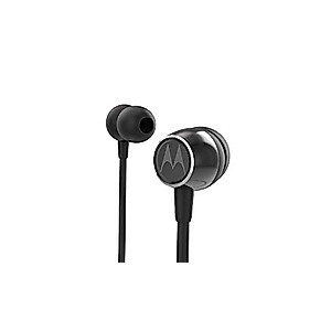 Motorola Ververap 100 Wireless in-Ear Sport Headphones - Black