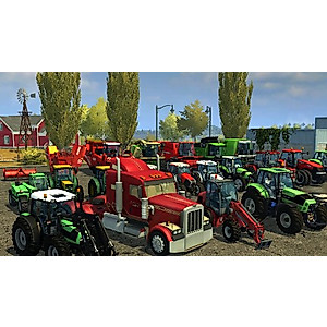 Farming Simulator - Xbox 360