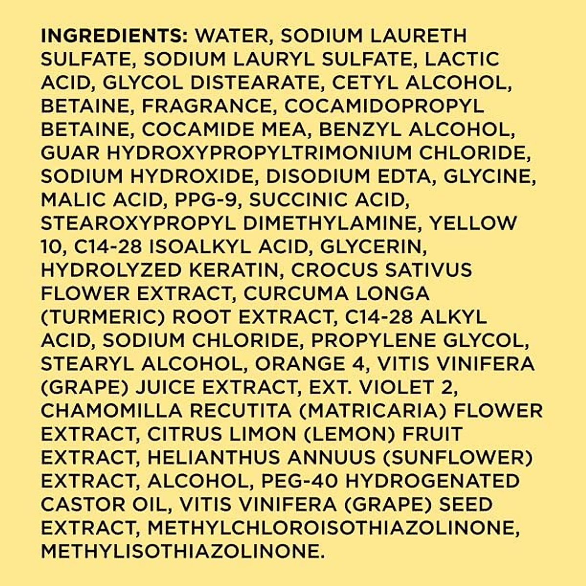 John Frieda Sheer Blonde Go Blonder Lightening Shampoo, 8.45 Fluid Ounce (Pack of 2)