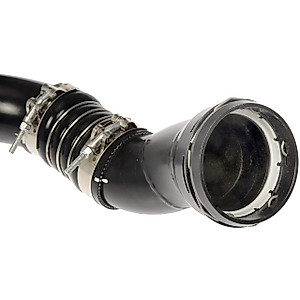 Dorman 667-300 Cold Side Intercooler Pipe Kit Compatible with Select Ford Models (OE FIX), Black