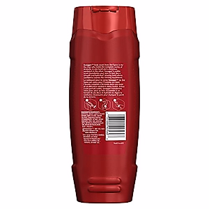 Old Spice Red Zone Scent Men's Body Wash, Swagger, 21 Fluid Ounce