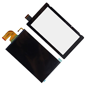 LCD Display for Switch,Replacement Game Console for Switch Wear Resistant Digitizer ,Only for Switch HAC-001