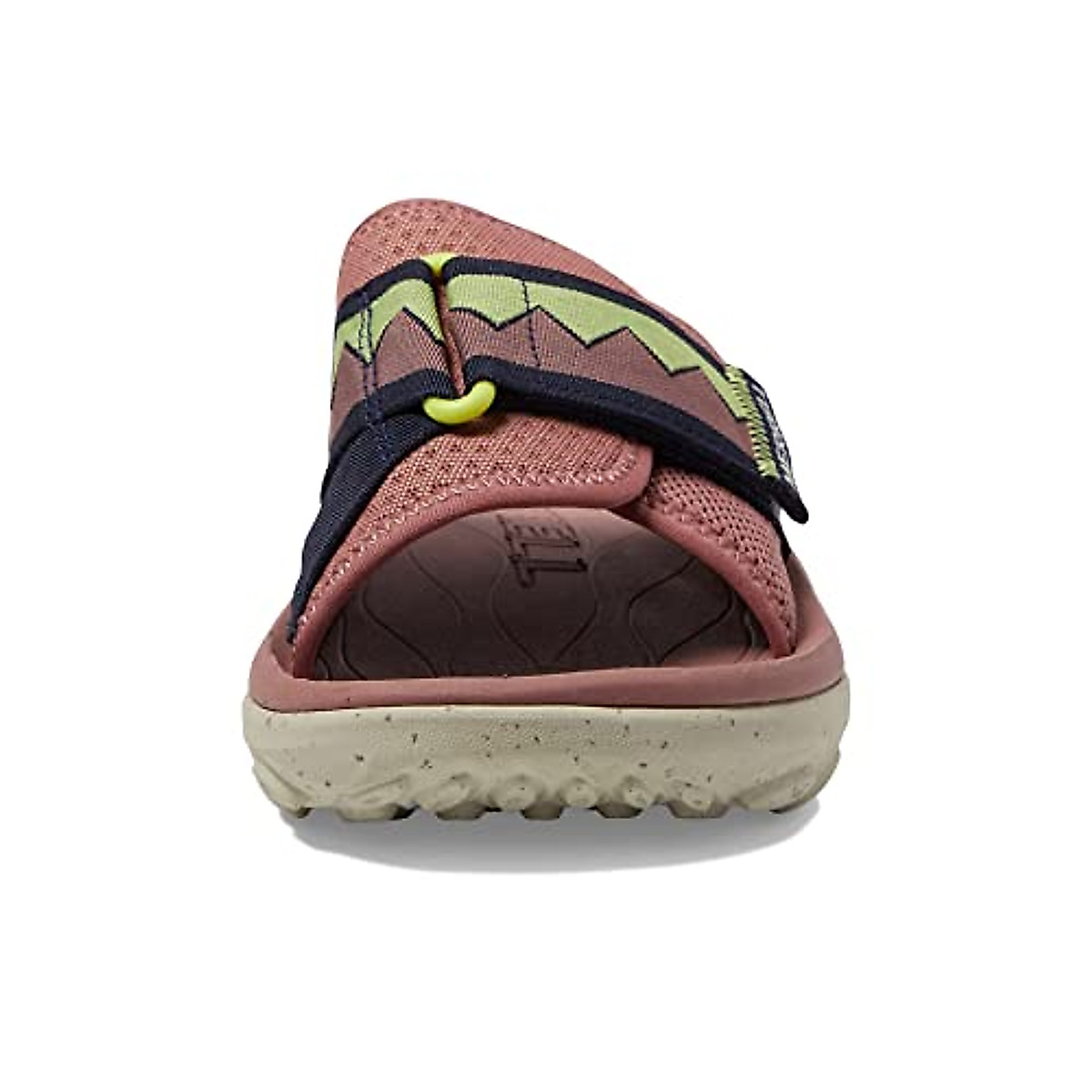 Merrell Women's Hut Ultra Slide Sandal, BURLWOOD, 9