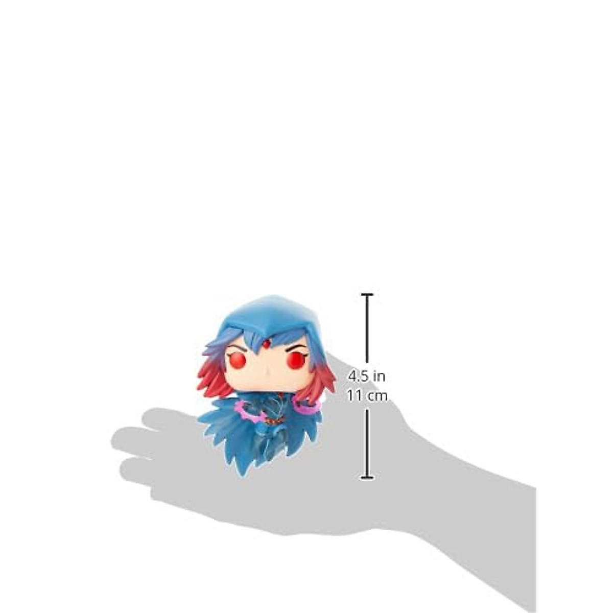 Funko Pop! Heroes: Justice League - Raven, Winter Convention Exclusive