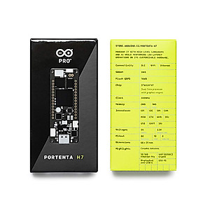 Arduino Portenta H7 [ABX00042]