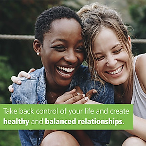 The Better Boundaries Workbook: A CBT-Based Program to Help You Set Limits, Express Your Needs, and Create Healthy Relationships