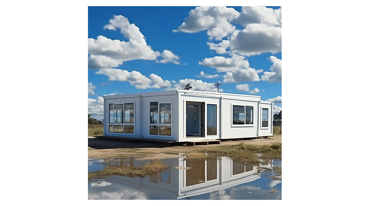 Custom Tiny House on Wheels - Modern & Flexible Living