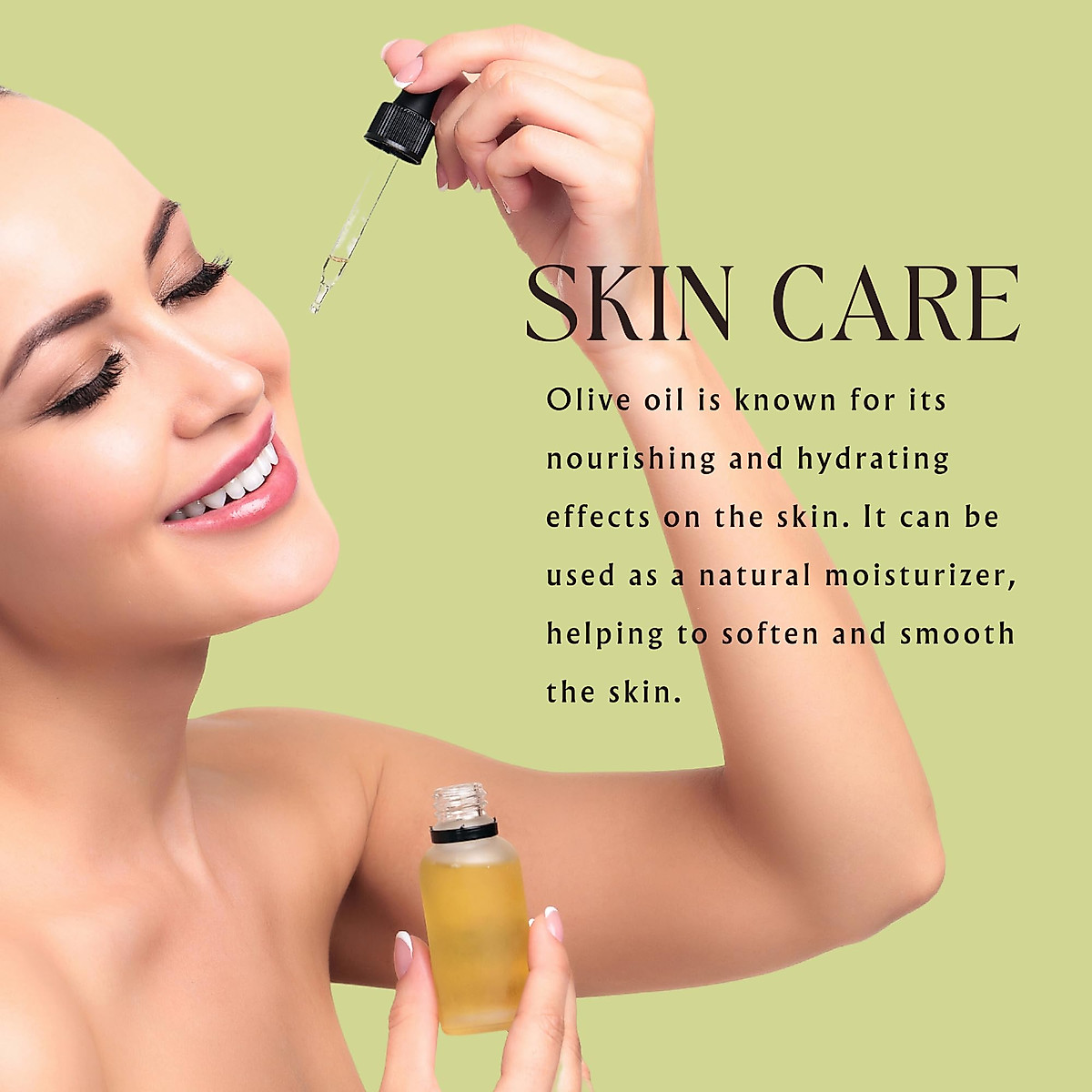 Athena • Greek Olive Oil For Soap Making • 1 Gallon (128 oz) • Pomace Grade/Food Grade • Castile Soap Base-Resealable Cap • Extra Light Olive Pomace Oil • Olive Oil Soap Supplies, Skin, Massage Oil,