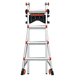 Little Giant Ladder Rack