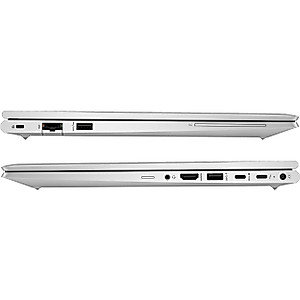 HP EliteBook 650 G10 Business Laptop (15.6" FHD Narrow Bezel, Intel 10-Core i5-1335U, 32GB RAM, 1TB SSD), 13-Hour Long Battery Life, Webcam, Wi-Fi 6E, Ethernet, IST HDMI Cable, Win 11 Pro, Silver