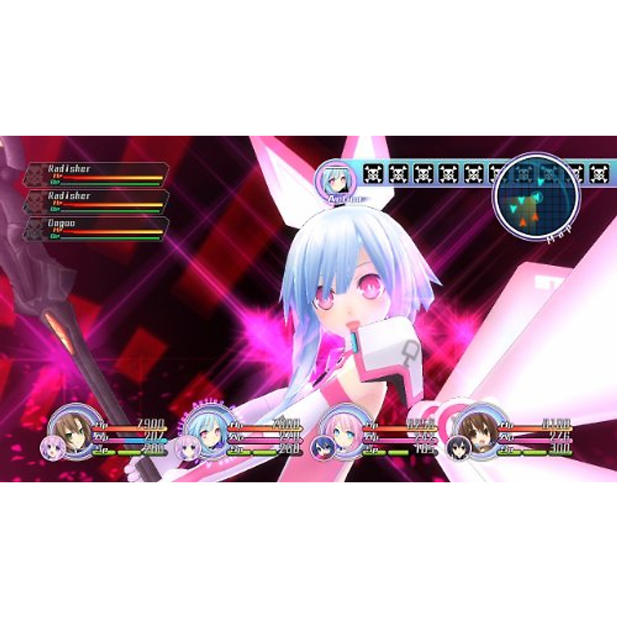 Hyperdimension Neptunia Mk2 - Playstation 3