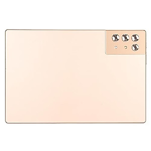 Honio Office Tablet, 10.1 Inch FHD Gaming Tablet Dual Camera Aluminum Alloy 4G LTE 5G WiFi (US Plug)