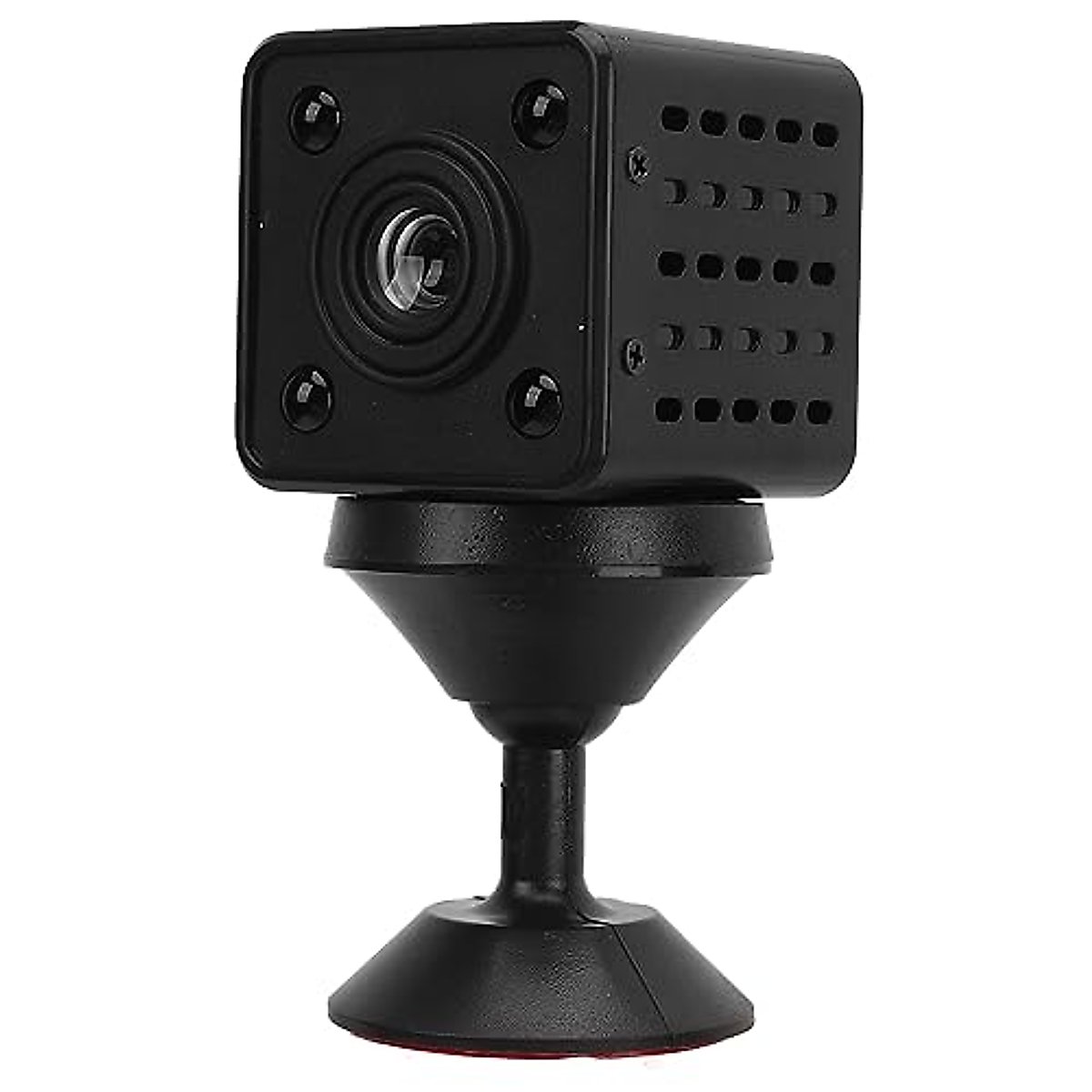Mini Size Magnetic Camera with 1080p HD Video Shooting, Built in Battery, WiFi Network Connection, Portable Security Camera for Home Office