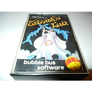 Wizard's Lair - Commodore 64