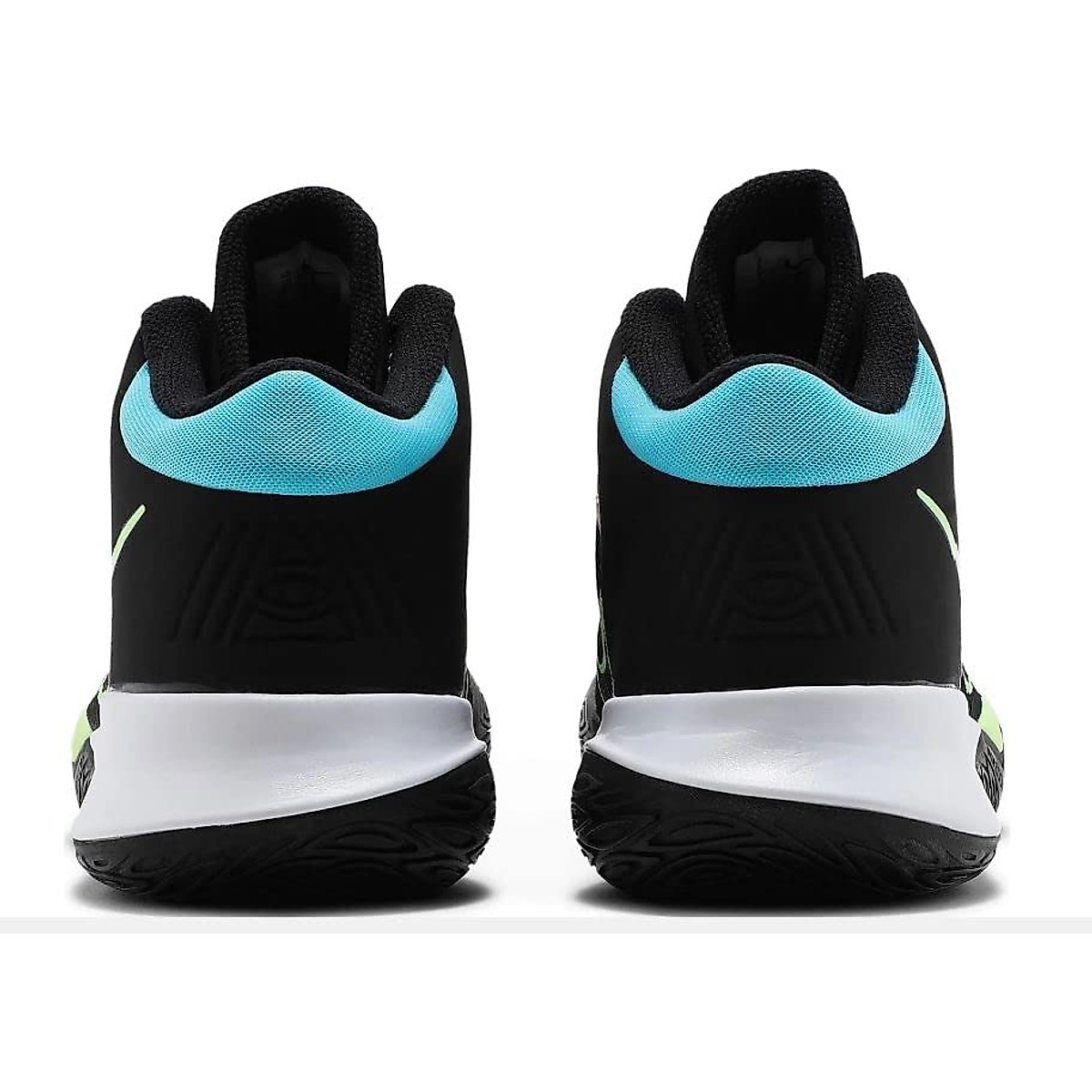 Nike Kyrie Flytrap IV CT1972 003 Men's Size 10 Black/Lime Glow Men's Size 11.5 KC