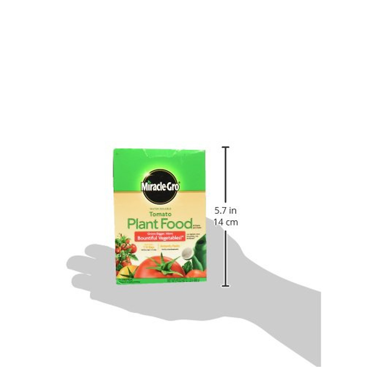 Scotts Miracle-GRO Water Soluble Tomato Plant Food